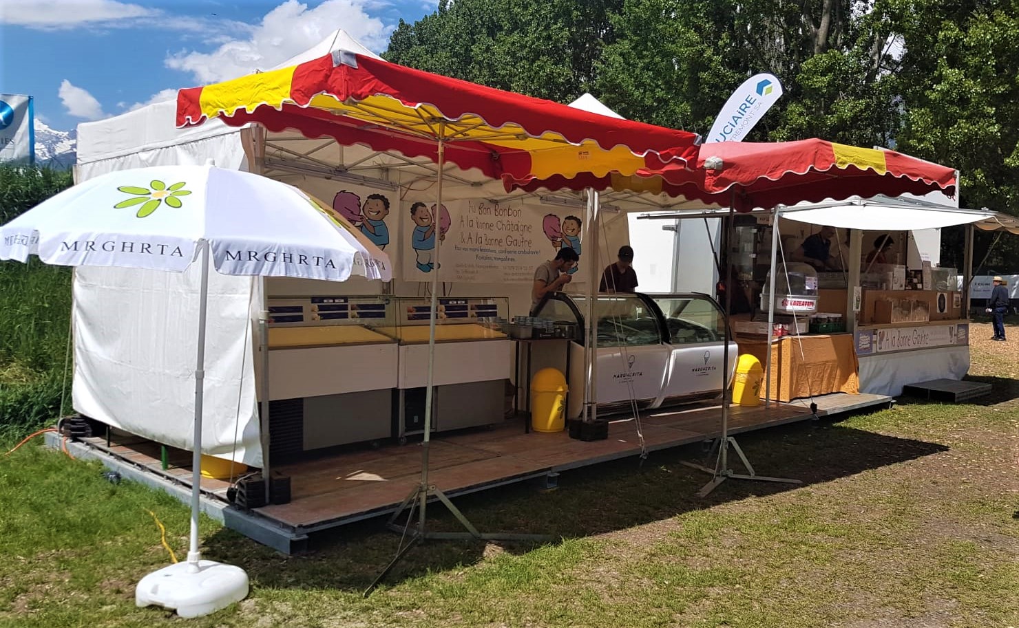 Nos stands – Au Bon Bonbon